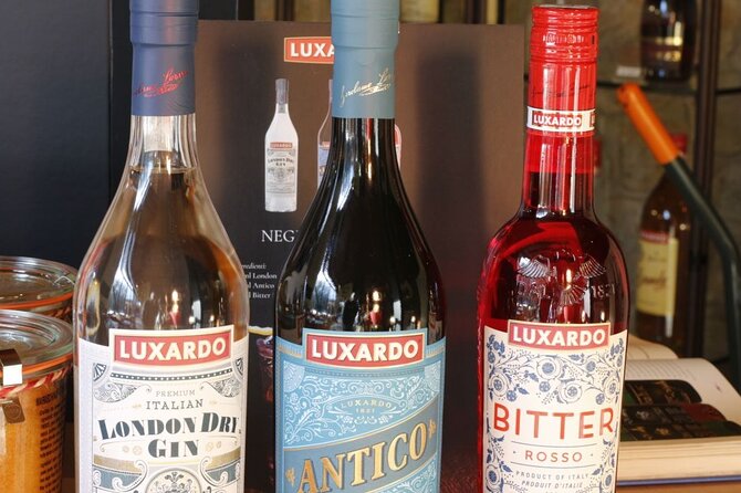 Cheese dairy farm, winery, liqueurs and spirits, ham and sausage factory - Authentic Italian Flavors Beyond Venice