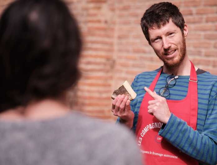 Cheese food-tour through the city center of Toulouse - Exploring Toulouse Through Its Flavors: A Detailed Breakdown