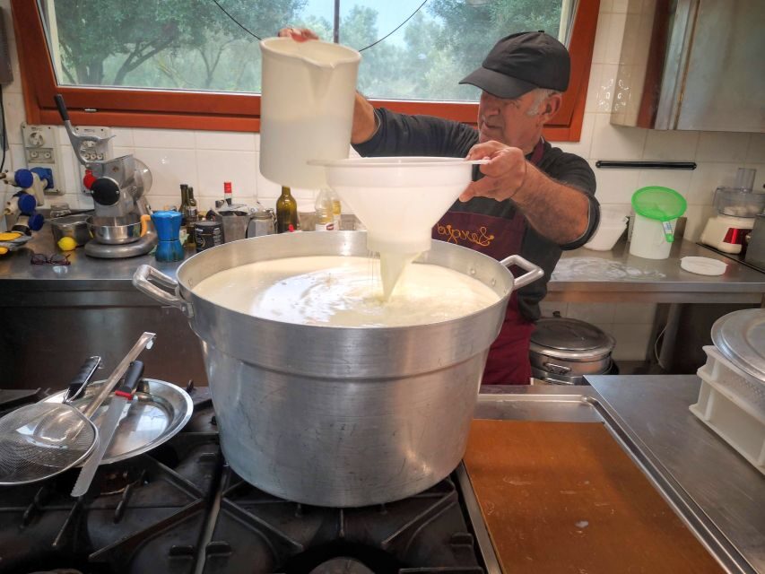 Cheese Making and Tasting Tour from Cagliari with Lunch - Visiting a Working Farm: More Than Just a Photo Op