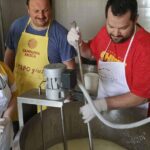 Cheese & ricotta making  Teramo (Abruzzo) Italy - The Experience’s Atmosphere and Surroundings