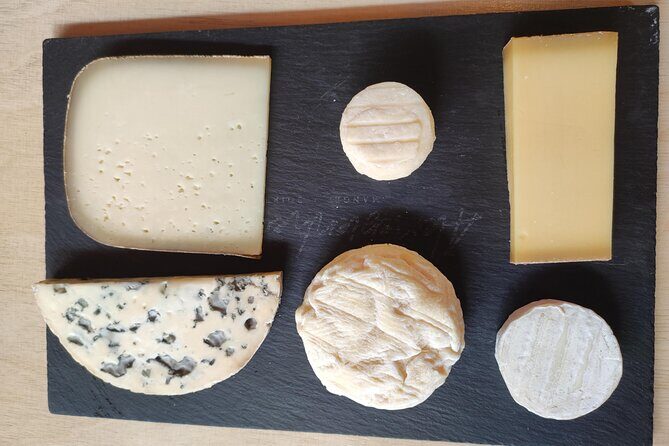 Cheese Tasting with an Expert in Paris - The Sum Up: The Ideal Cheese & Wine Introduction