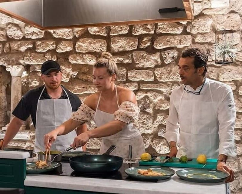 Chef Cooking Class Sorrento, Land of Lemons - Practical Details: What You Need to Know