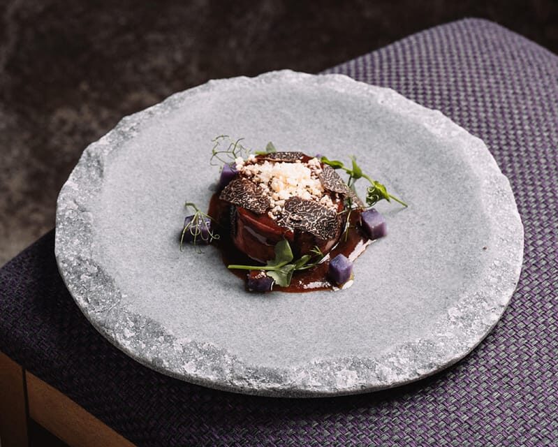 CHEF DEL SHERRY LA CARBONÁ - The Culinary and Wine Pairing