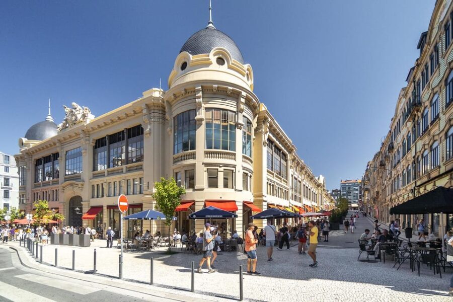 Chef Led Porto Market Tour & Portuguese Tapas Class + Wine - Price and Value