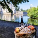Chenonceau: guided ebike ride and wine & cheese picnic lunch - The Villages and the Return