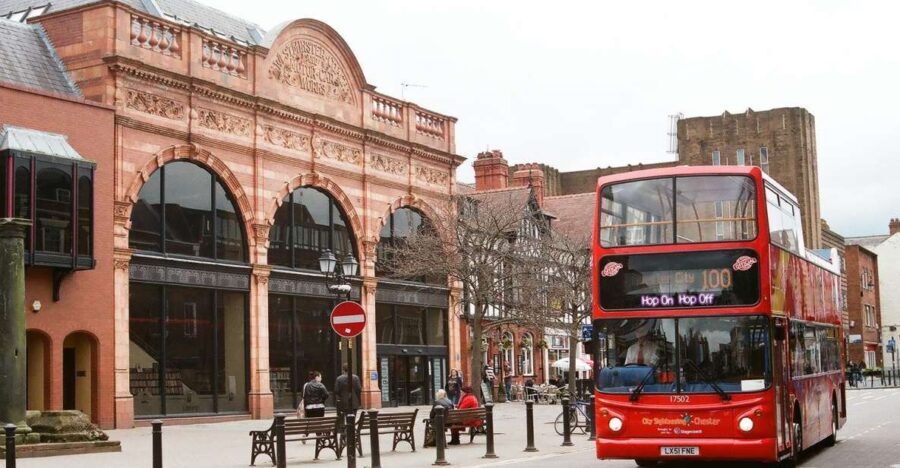 Chester: City Sightseeing Hop-On Hop-Off Bus Tour - What Travelers Say