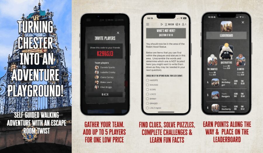 Chester: City Walking Tour & Exploration Game - What Makes This Tour Stand Out?
