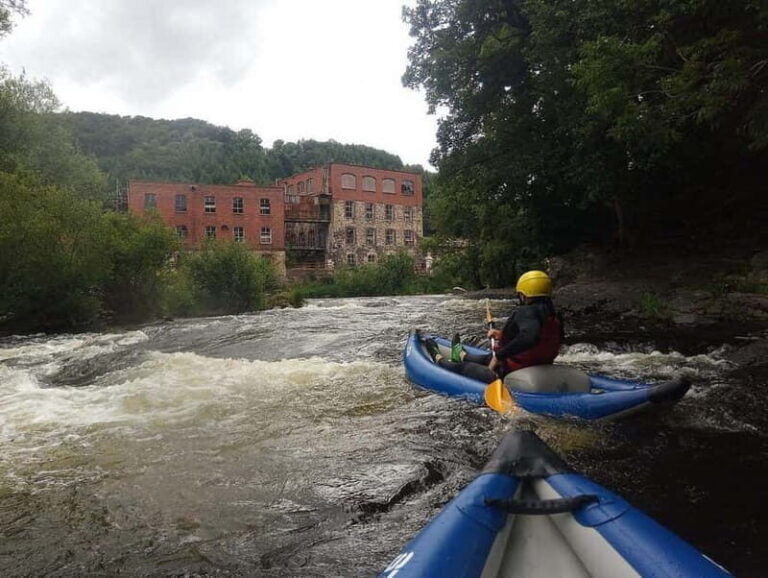 Chester: Kayak Rolling Clinic on the River Dee - Value for Money and Who Should Book