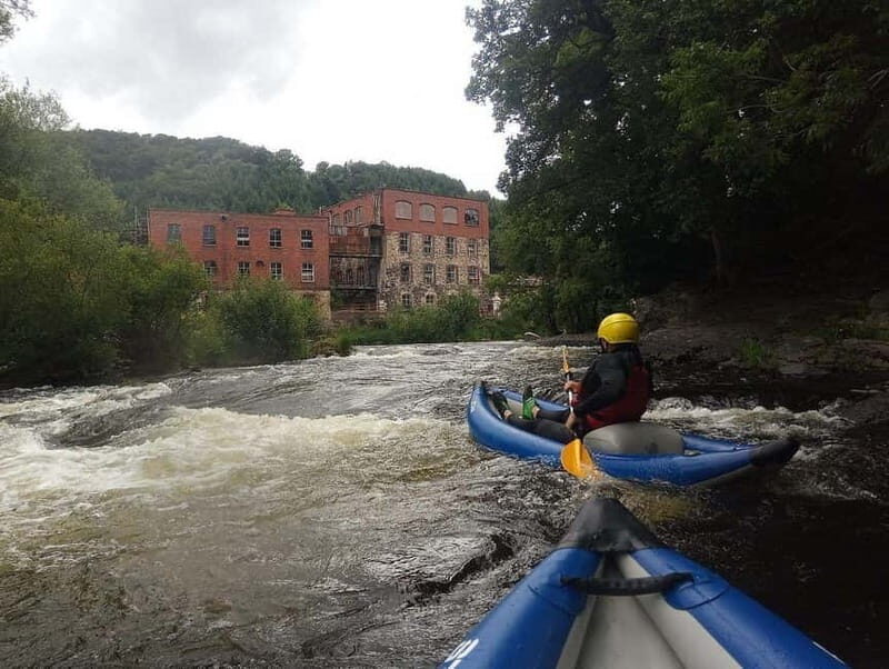 Chester: Kayak Rolling Clinic on the River Dee - Value for Money and Who Should Book
