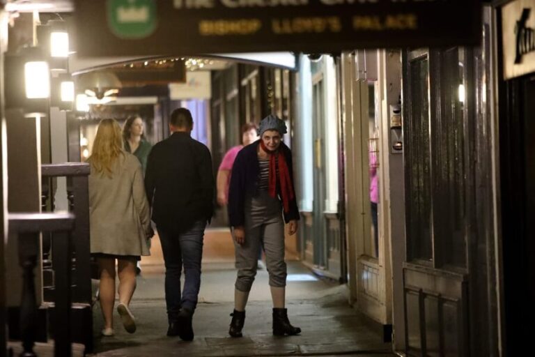 Chester: The Dead Good Ghost Walking Tour - Authentic Experiences and Features
