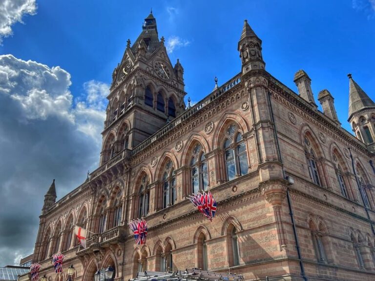 Chester: The Heart of Chester Walking Tour - The Itinerary: A Deep Dive