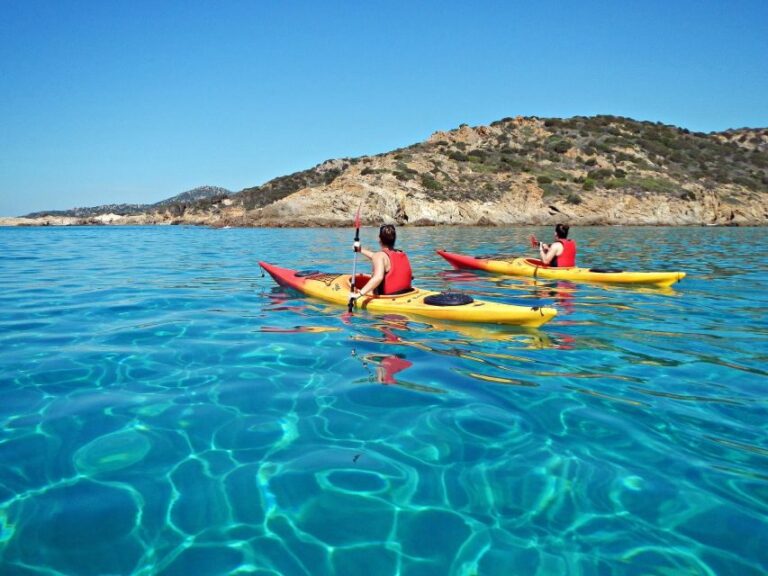 Chia: Kayaking the Wild Side and Snorkeling in Secret Beach - An Honest Look at the Experience