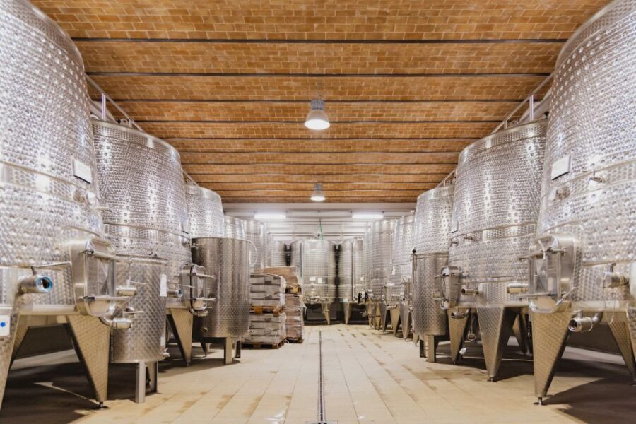 Chianciano Terme: Boutique Winery Tour with Tastings - The Itinerary in Detail