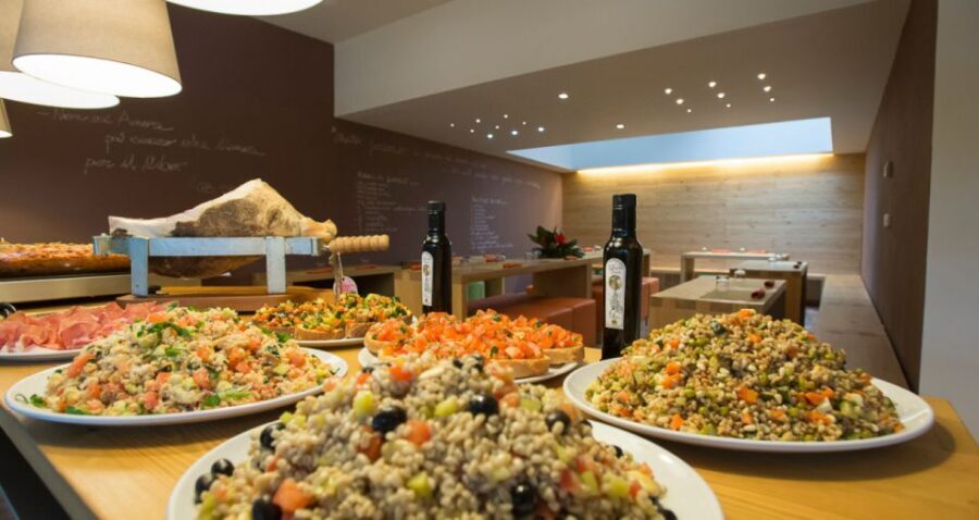 Chianciano Terme: Sensory Spa Admission Ticket - The Itinerary: What to Expect During Your Visit