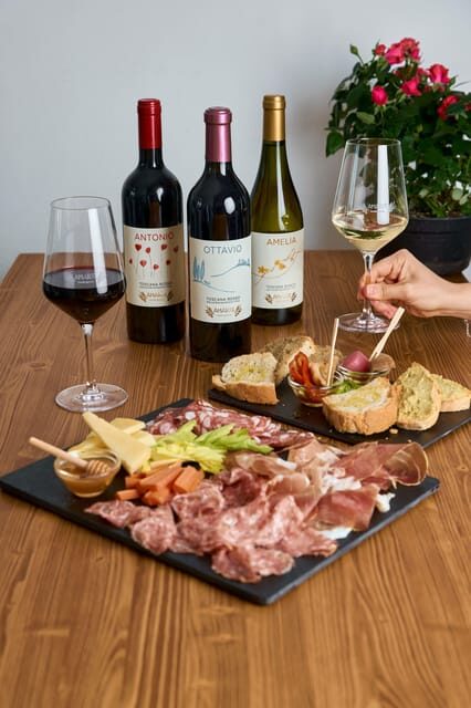 Chianni: wine and oil tasting with lunch or dinner - An In-Depth Look at the Experience
