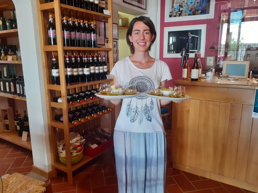 Chianti: 4 Wines +1 Oil Guided Tasting & Tour - Why This Tour Offers Top-Notch Value