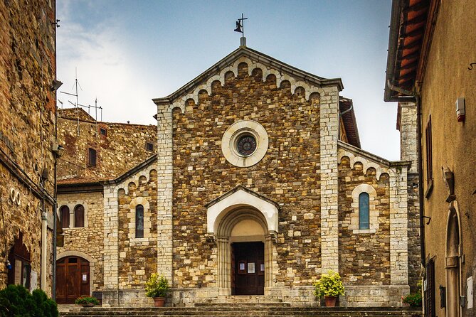 Chianti and Castles Tour from San Gimignano Small Group - A Complete Look at the Chianti and Castles Tour