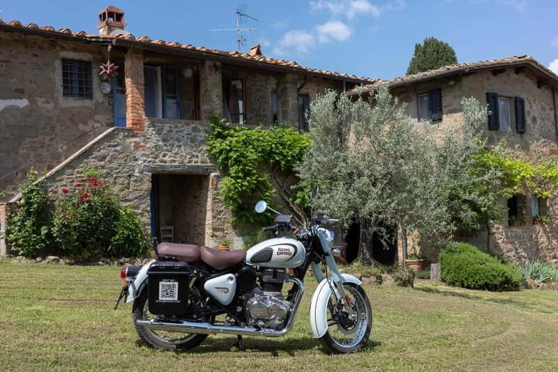 Chianti Classic Motorcycle Rental - The Itinerary: What to Expect