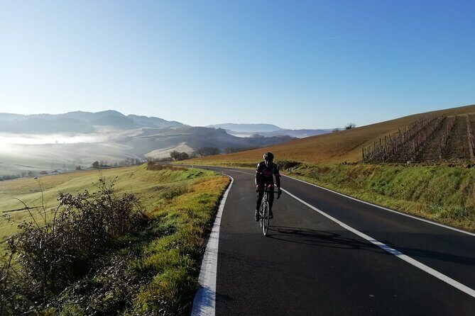 Chianti Classico Bike Tour from Siena - What’s Included and What You’ll Need to Bring