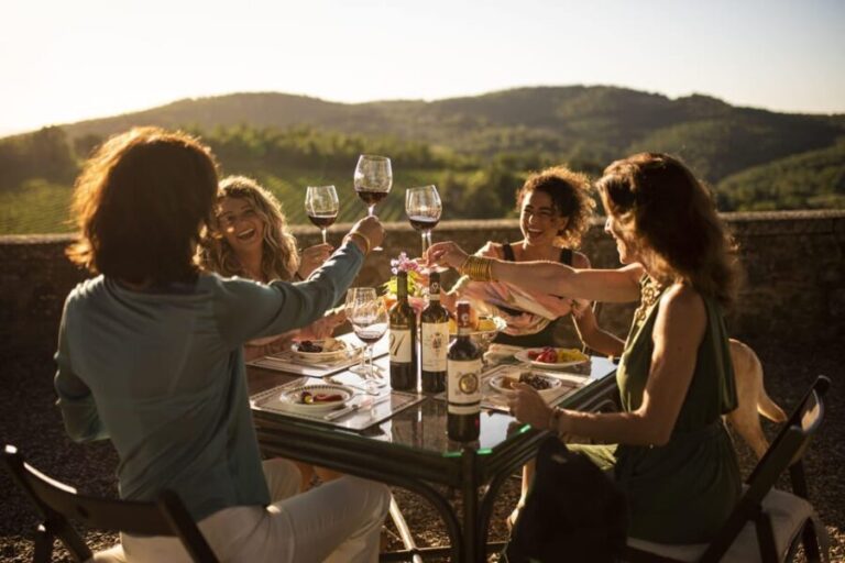 Chianti Classico Wine Tasting & Lunch - FAQ: Your Practical Questions Answered
