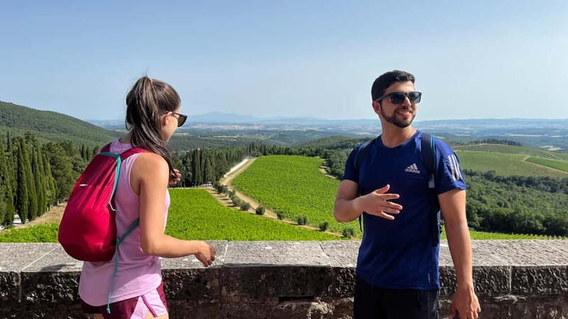 Chianti: E-Bike Tour with Castle Visit and Wine Tasting - Who Will Love This Tour?