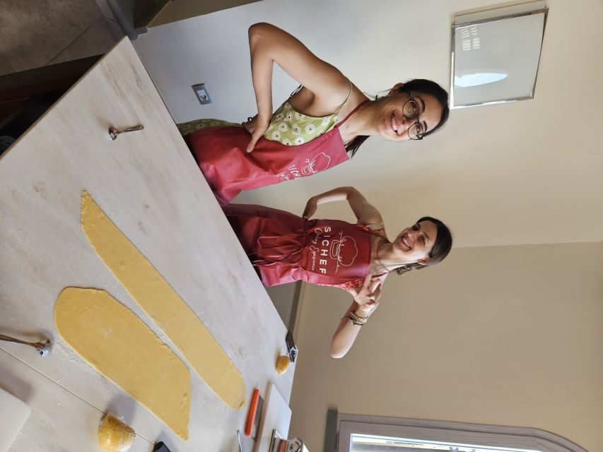 Chianti: Fresh Pasta Class With Lunch or Dinner - The Value Proposition