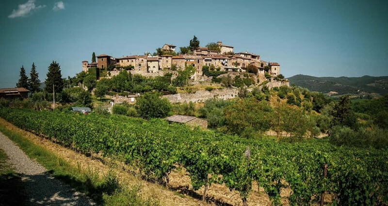 Chianti Hills: AppGuided eVespa Tour + Lunch in Greve - Exploring Tuscany on an E-Vespa: What You Can Expect