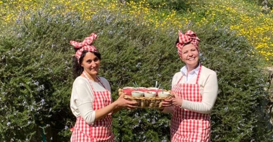 Chianti: Homemade Pasta Making Class and Lunch - The Setting: A Picturesque Chianti Farmhouse