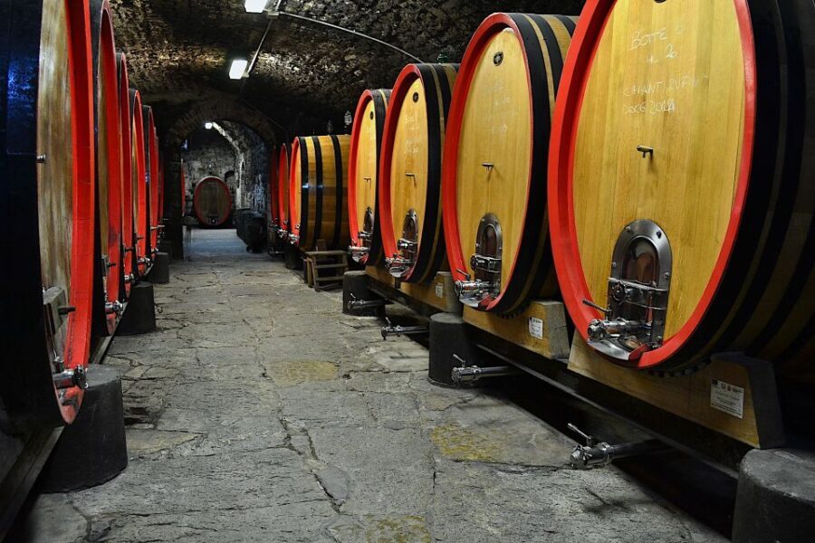 Chianti Rufina: Wine Tour in Castle & Historical Villa - The Practical Details: What You Need to Know