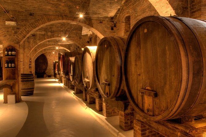 Chianti, SuperTuscan & San Gimignano - 2 wineries and light lunch - Authentic Tuscan Charm in San Gimignano and Wineries