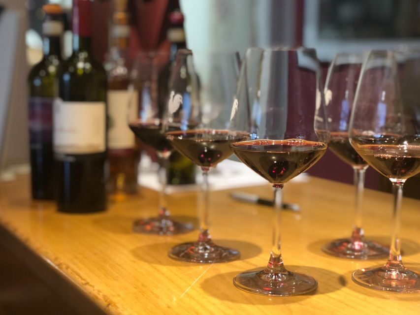 Chianti: Terre Di Perseto Winery Guided Tasting & Tour - The Landscape and Atmosphere