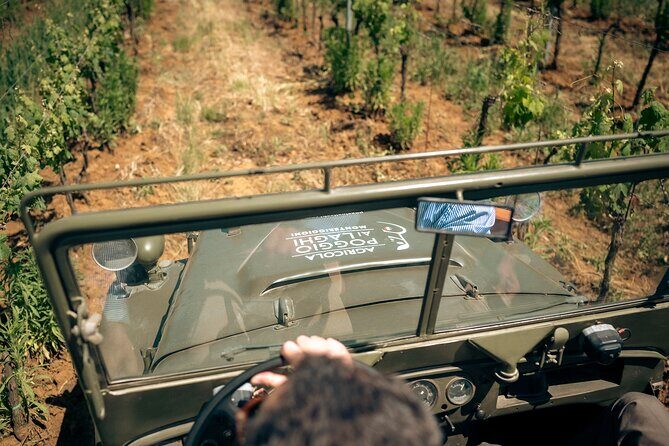 Chianti: Tuscan Vineyard Old Jeep Tour, Wine Tasting & Lunch - Practical Details