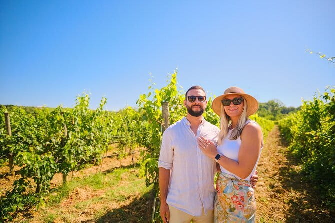 Chianti Vineyards Escape from Florence with Two Wine Tastings - Introduction