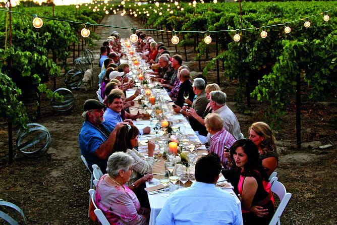 Chianti vineyards: Small-Group tour with wine tasting & Dinner - The Itinerary: What You Can Expect