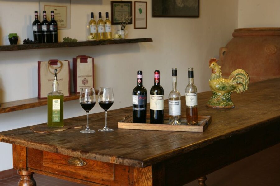 Chianti: Wine and Olive Oil Tasting with Cellar Tour - Authenticity, Value, and Who Will Love It
