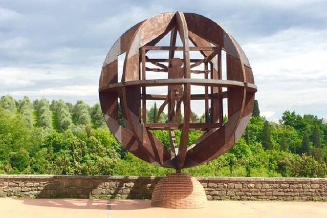 Chianti Wine and Vinci half day Small Group Tour from Montecatini Terme - Itinerary Breakdown