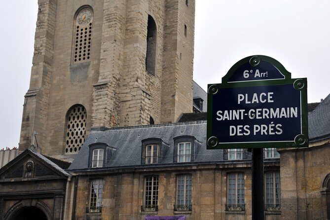 Chic and Classic: Saint-Germain-des-Prés Lifestyle Walking Tour - Exploring the Itinerary in Detail