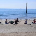 Chichester: Beach Yoga on Hayling Island - What’s Included and What’s Not