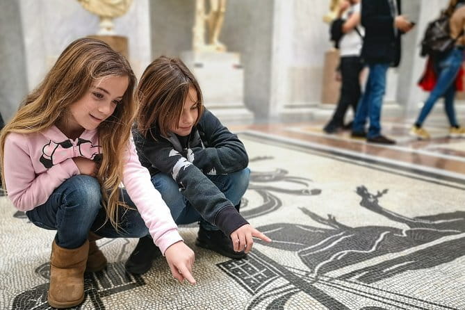 Child-Friendly Uffizi Gallery Tour in Florence with Skip-the-line Tickets - Child-Friendly Uffizi Gallery Tour in Florence with Skip-the-line Tickets