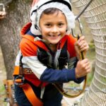Children Daily Ticket for Adventure Park in Gravedona - The Itinerary and the Experience