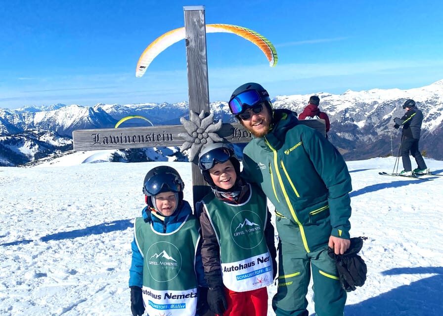 Children's ski course (4-15 yrs.) for advanced skiers - Tauplitzalm - The Experience in Detail