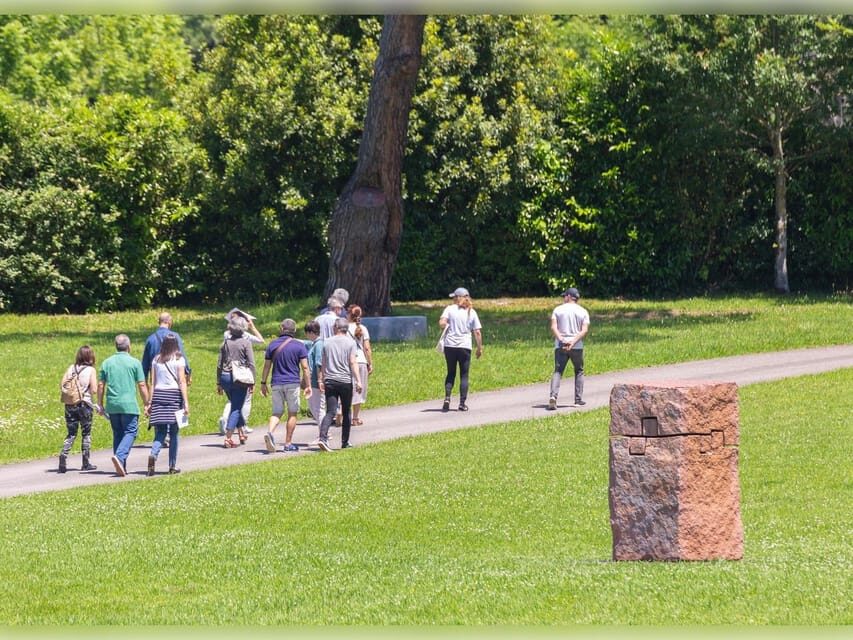 Chillida Leku Museum Ticket - Discovering the Sculpture Park and Artistic Philosophy