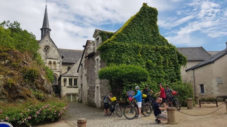 Chinon: Bicycle Tour of Saumur Wineries with Picnic Lunch - Who Will Love This Tour?