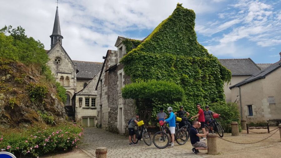 Chinon: Bicycle Tour of Saumur Wineries with Picnic Lunch - Who Will Love This Tour?