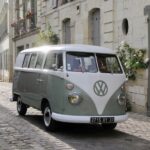 Chinon Vintage Tour: Tour the town in a Combi VW - Practical Details and Considerations