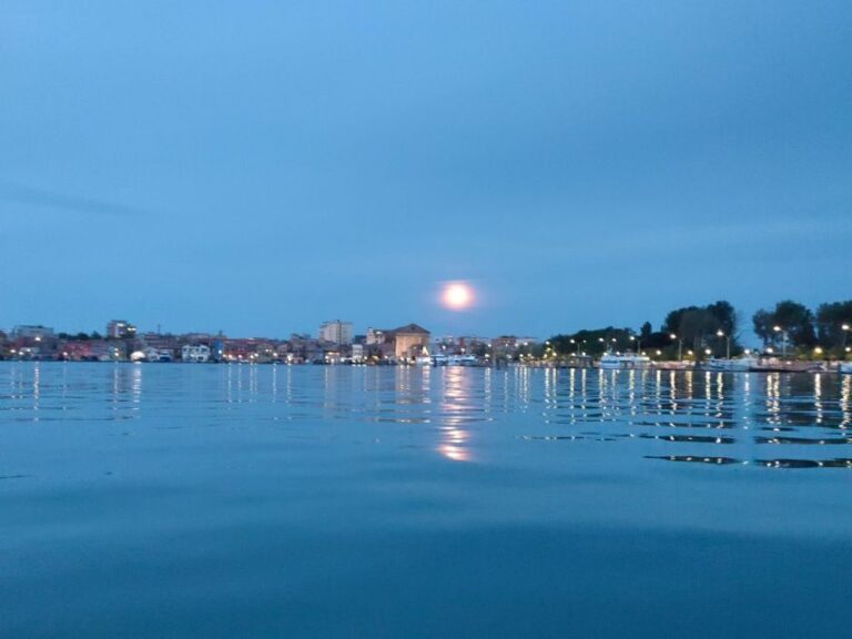 Chioggia: Boat Night Tour and Full Moon Tour - Why a Night Boat Tour of Chioggia is a Unique Experience