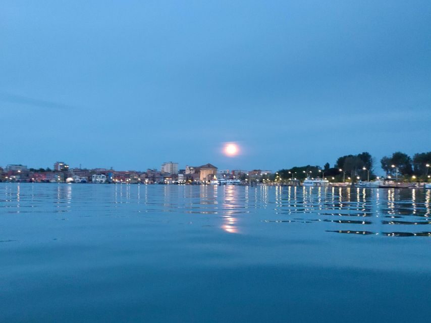 Chioggia: Boat Night Tour and Full Moon Tour - Why a Night Boat Tour of Chioggia is a Unique Experience