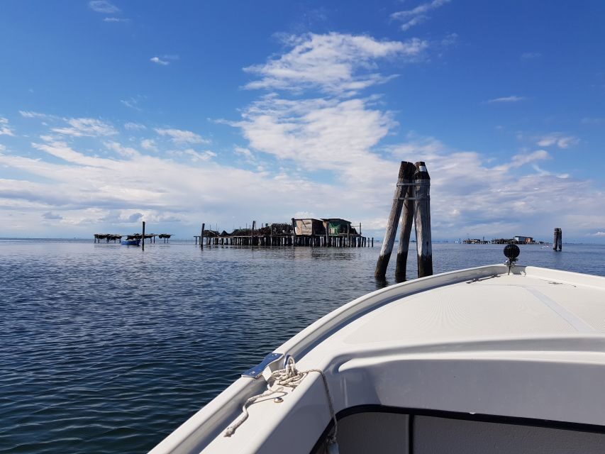 Chioggia: Venetian Lagoon and Canals Boat Tour - The Itinerary and What You’ll Experience