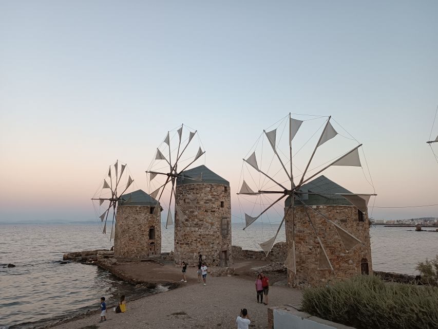 Chios: Half-Day Sightseeing Tour - A Closer Look at the Itinerary