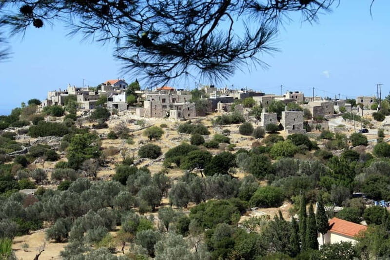 Chios: Nea Moni Monastery, Anavatos, Avgonyma Half Day Tour - A Closer Look at the Tour Itinerary